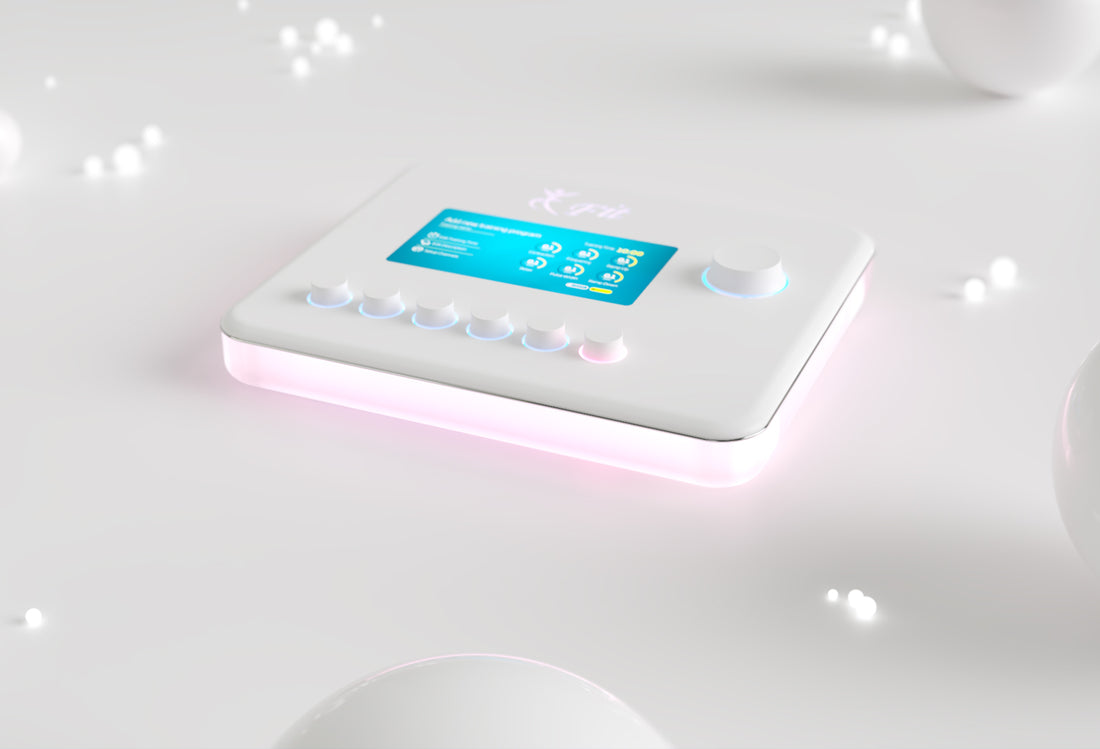 Expert in EMS for Fitness, Medical, Beauty and Wellness – E-Fit™